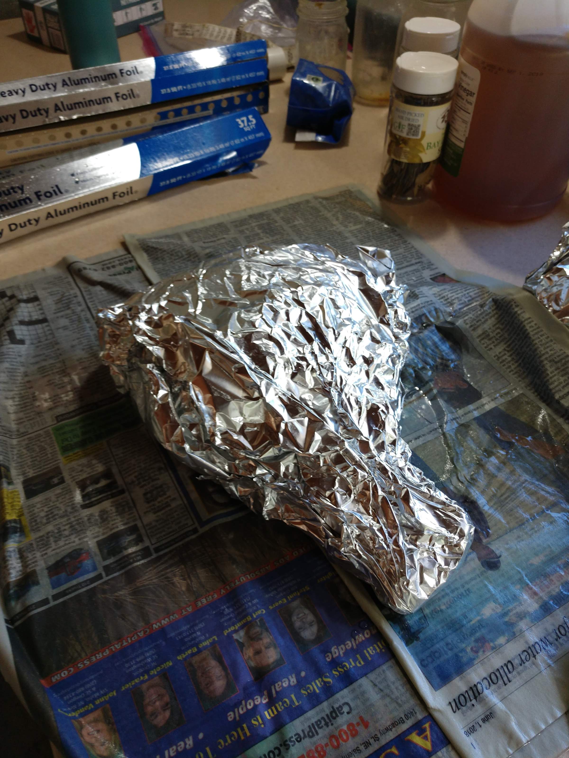 Luau Style Pit Goat Roast | Gianaclis Caldwell